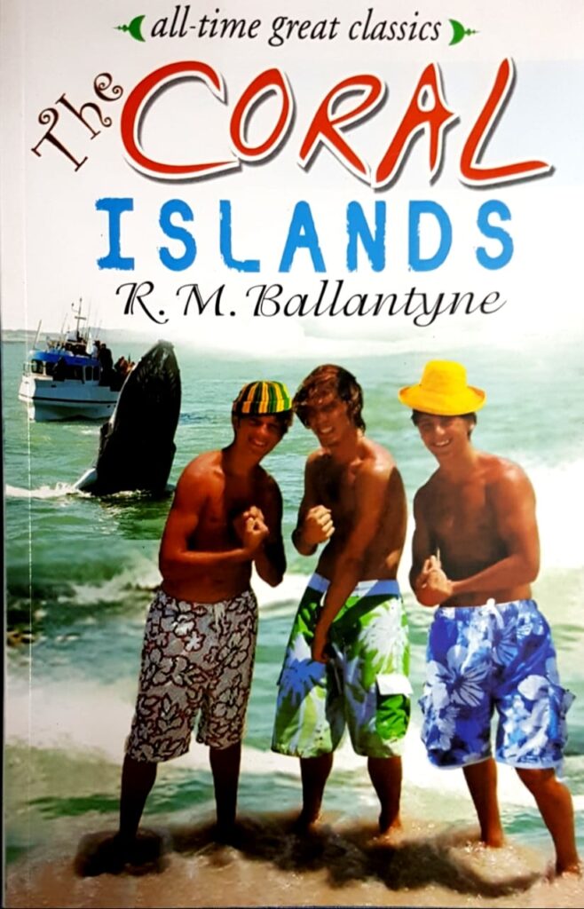 ALL-TIME GREAT CLASSICS THE CORAL ISLAND - Olive Publications