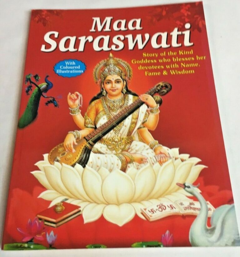 MAA SARASWATI - Olive Publications